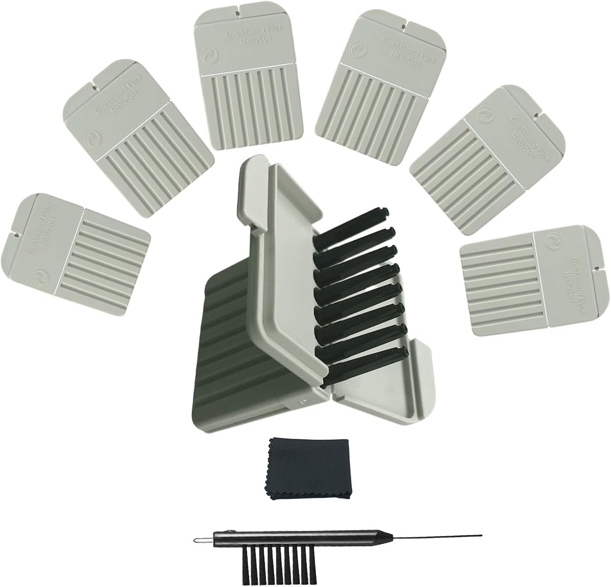 Amazon.com: Waxguards 3.0 NanoCare 10993649 Filters for Signia/Siemens ...