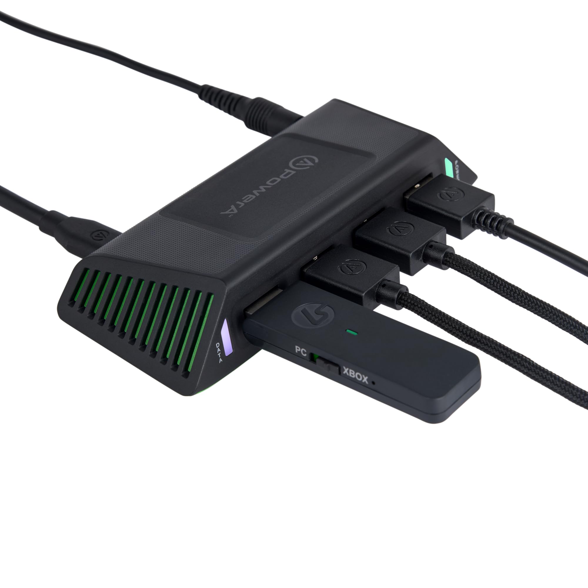 Amazon.com: PowerA 4-Port USB 5Gbps Hub for Xbox Series X|S, USB 3.2 ...