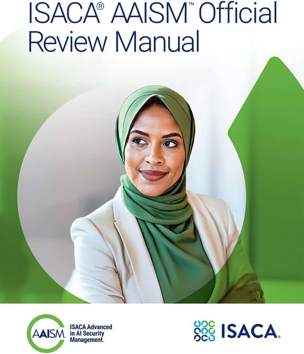 Isaca Aaism Official Review Manual | Desertcart INDIA