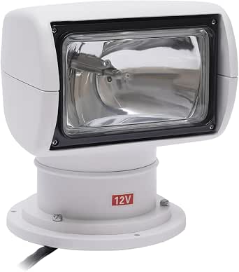 Amazon.com: BAIODNB 100W Boat Spotlights, Marine Spot Light Boat ...