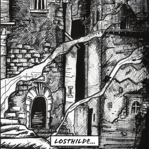 Play Losthilde by Stray Ghost on Amazon Music