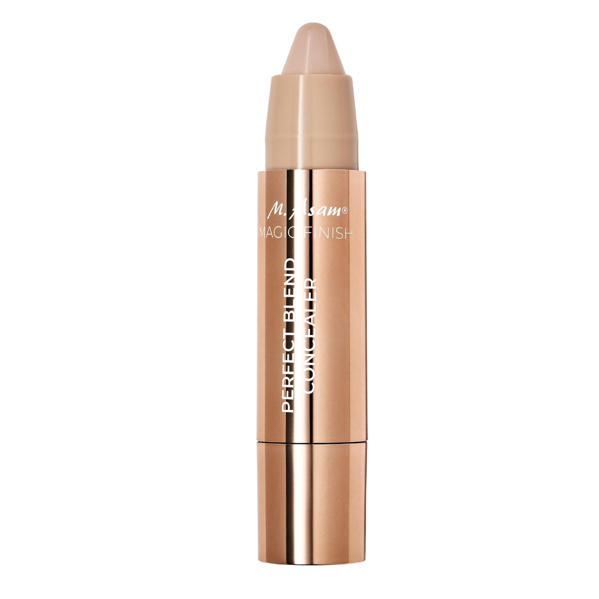 M. Asam MAGIC FINISH Perfect Blend Concealer Ivory (3 g) – Abdeckstift ...