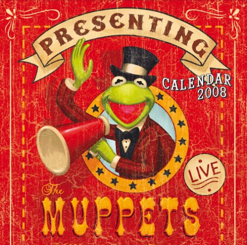 2008 the " Muppets " Grid Calendar: teNeues Publishing Ltd ...