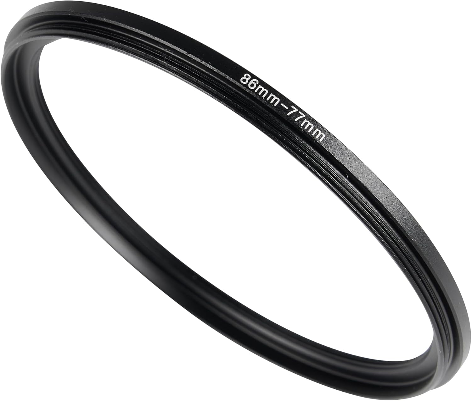 Amazon.com : WIIYE 86mm to 77mm Step-Down Ring Filter Adapter,for All ...