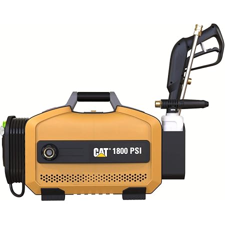 Amazon.com : Active VE52 | 1800 PSI | 2.0 GPM | 13 Amp | Electric ...