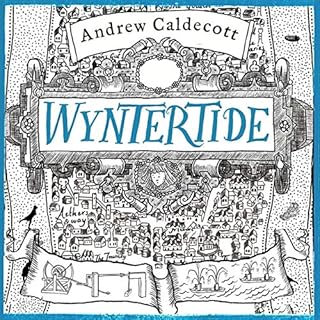 Rotherweird by Andrew Caldecott | Audiobook | Audible.com