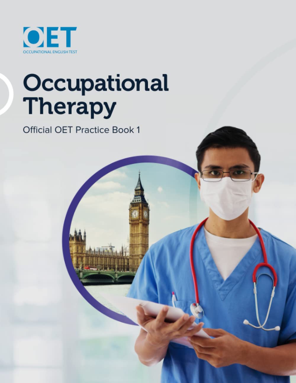 OET Occupational Therapy: Official OET Practice Book 1: For tests from ...