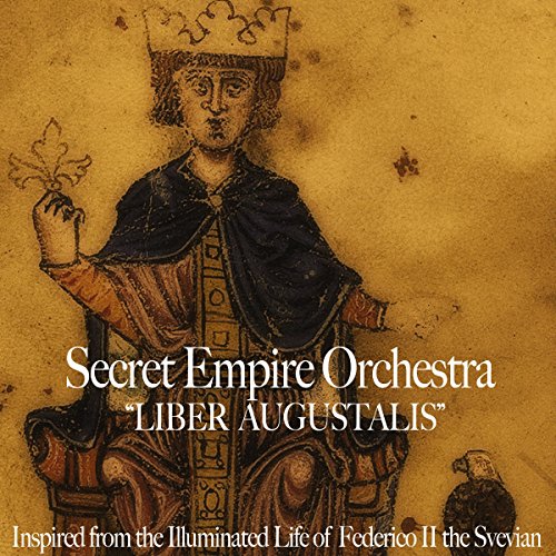 Amazon.com: Liber Augustalis (Inspired from the Illuminated Life of ...