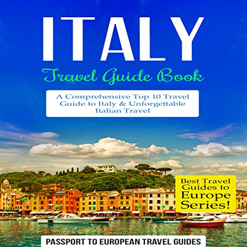 Amazon.com: Italy: The Official Travel Guide (Audible Audio Edition ...