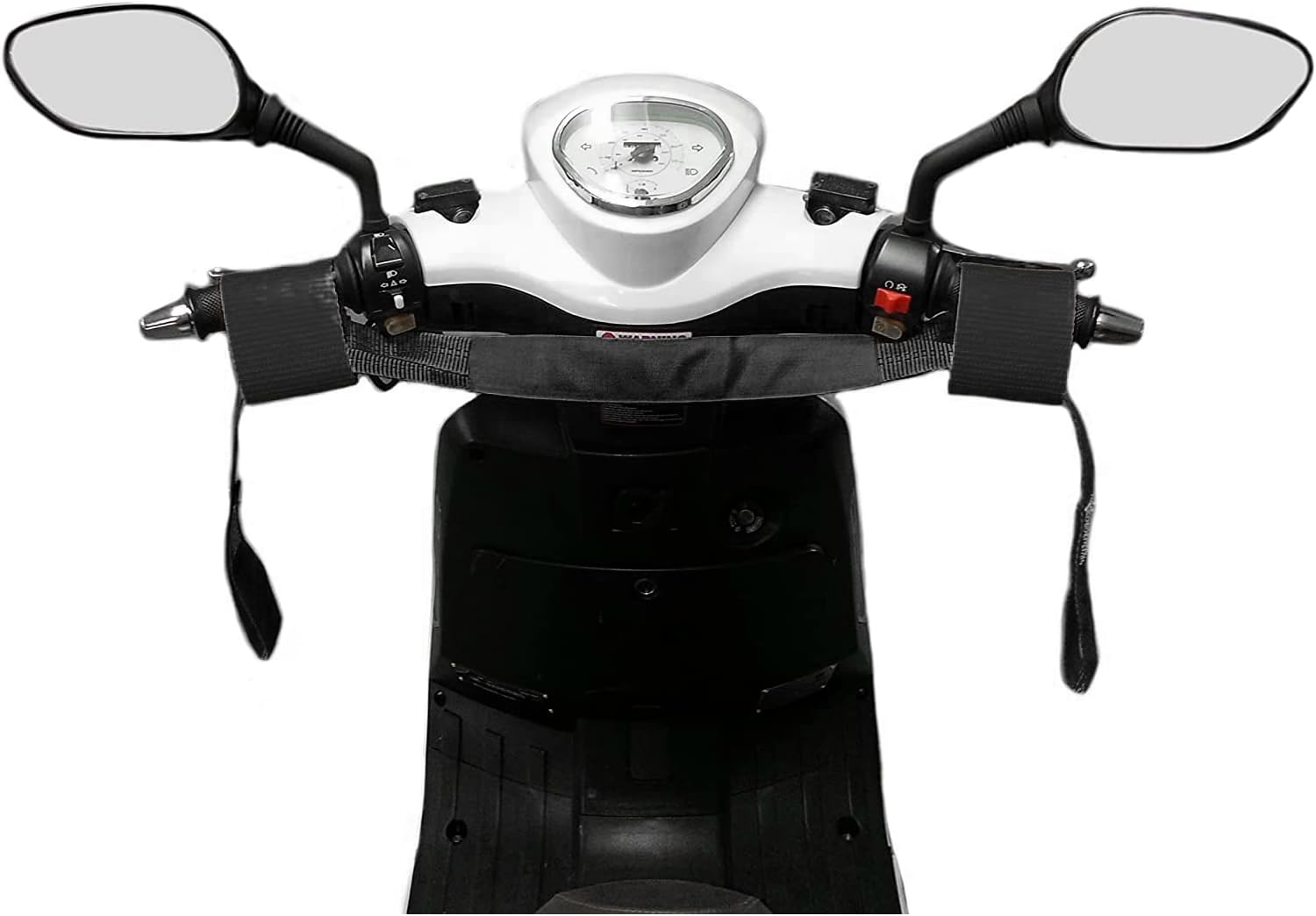 Amazon.com: Bar Harness Motorcycle Tie Down Straps, Soft Loop Tie Down ...