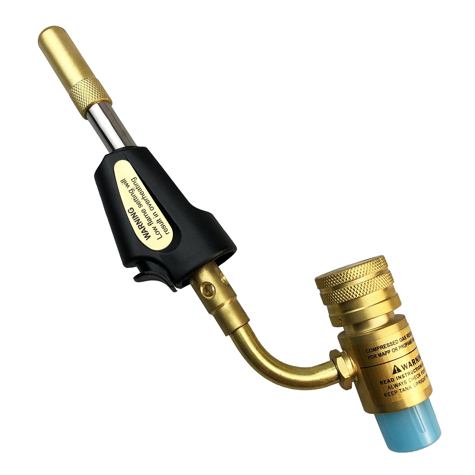 Snapklik.com : iRomehony Gas Turbo Torch Tips