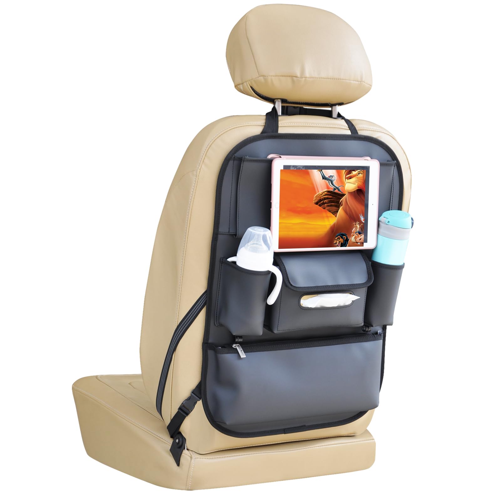 5 Best Car Seat Organizer | Meltdown-Free Road Trips
