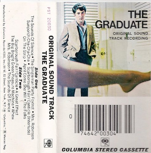 The Graduate (US Import) [Musikkassette] - : Amazon.de: Musik-CDs & Vinyl