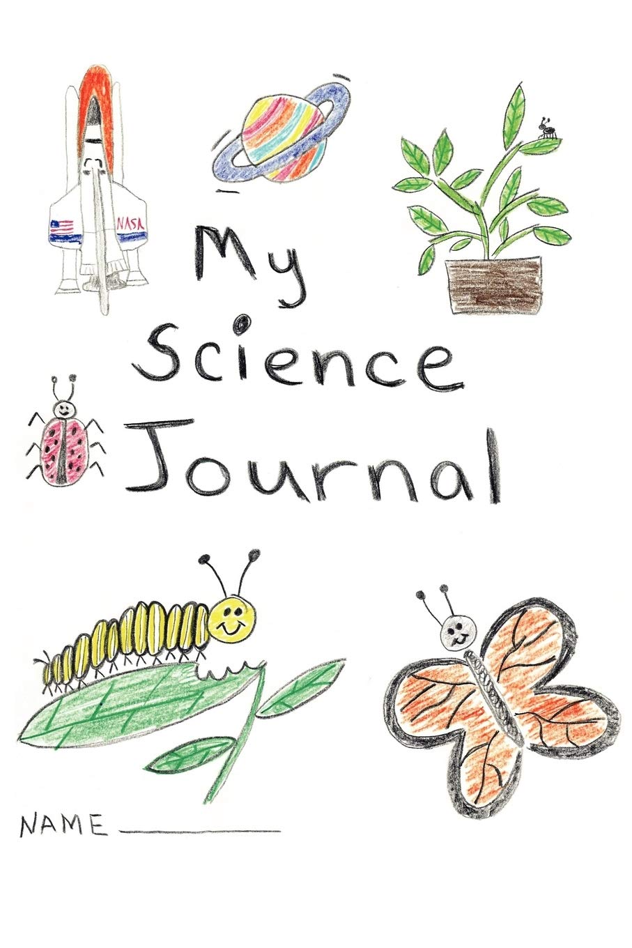 My Science Journal: Ritzen, Karla: 9781425914165: Amazon.com: Books