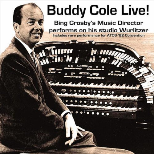 Amazon.com: Buddy Cole Live 1962 : Buddy Cole: Digital Music