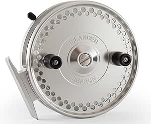 Amazon.com : Islander Fly Reel Searun Centerpin Float Reel : Sports ...