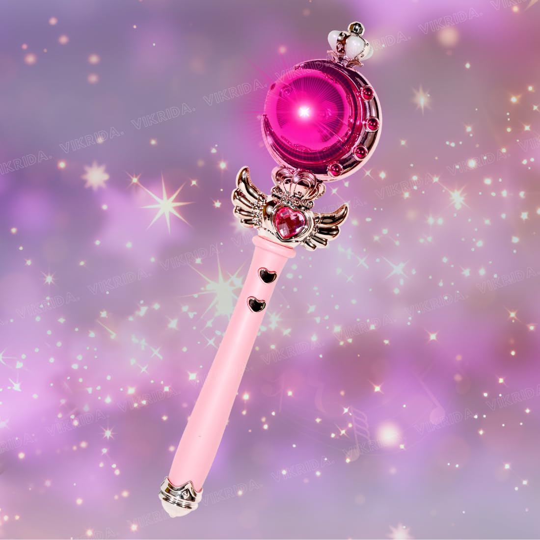Cartoon Princess Wand