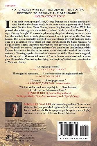 Snapklik.com : The Best Land Under Heaven: The Donner Party In The Age ...