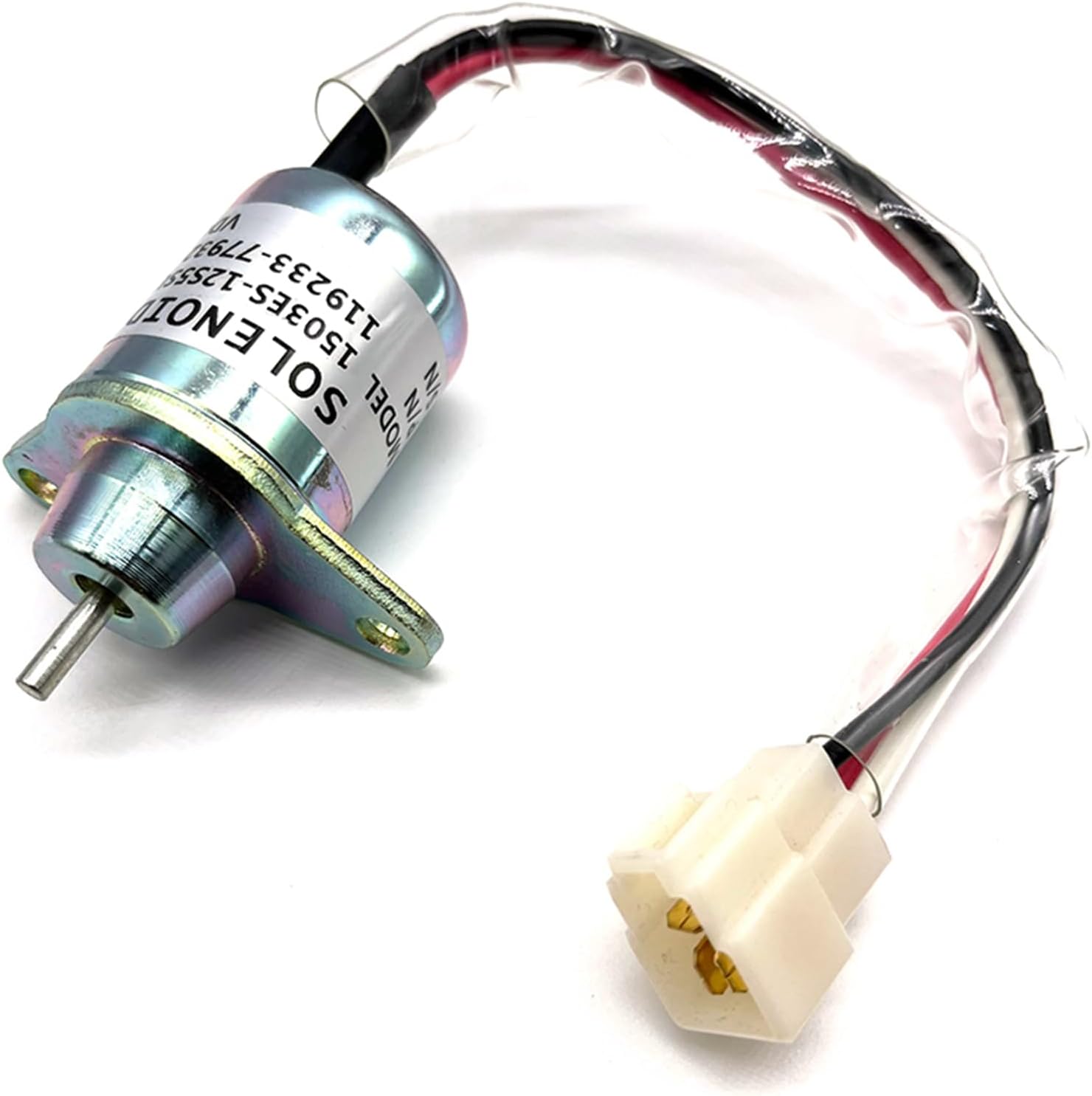Amazon.com: KD KISONIED 119653-77950 Fuel Shut Off Solenoid 1503ES ...