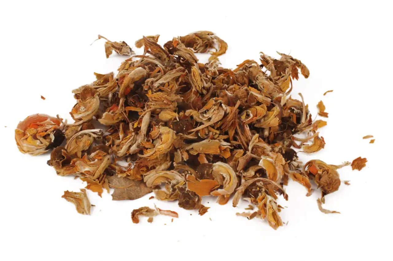 Buy Sky Life ® Dry Tesu ke Phool - 100Grm - Palash ke phool - Tesu ...