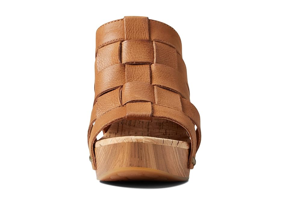 Kork-Ease Devan (Brown) Women's Dress Sandals International Shipping