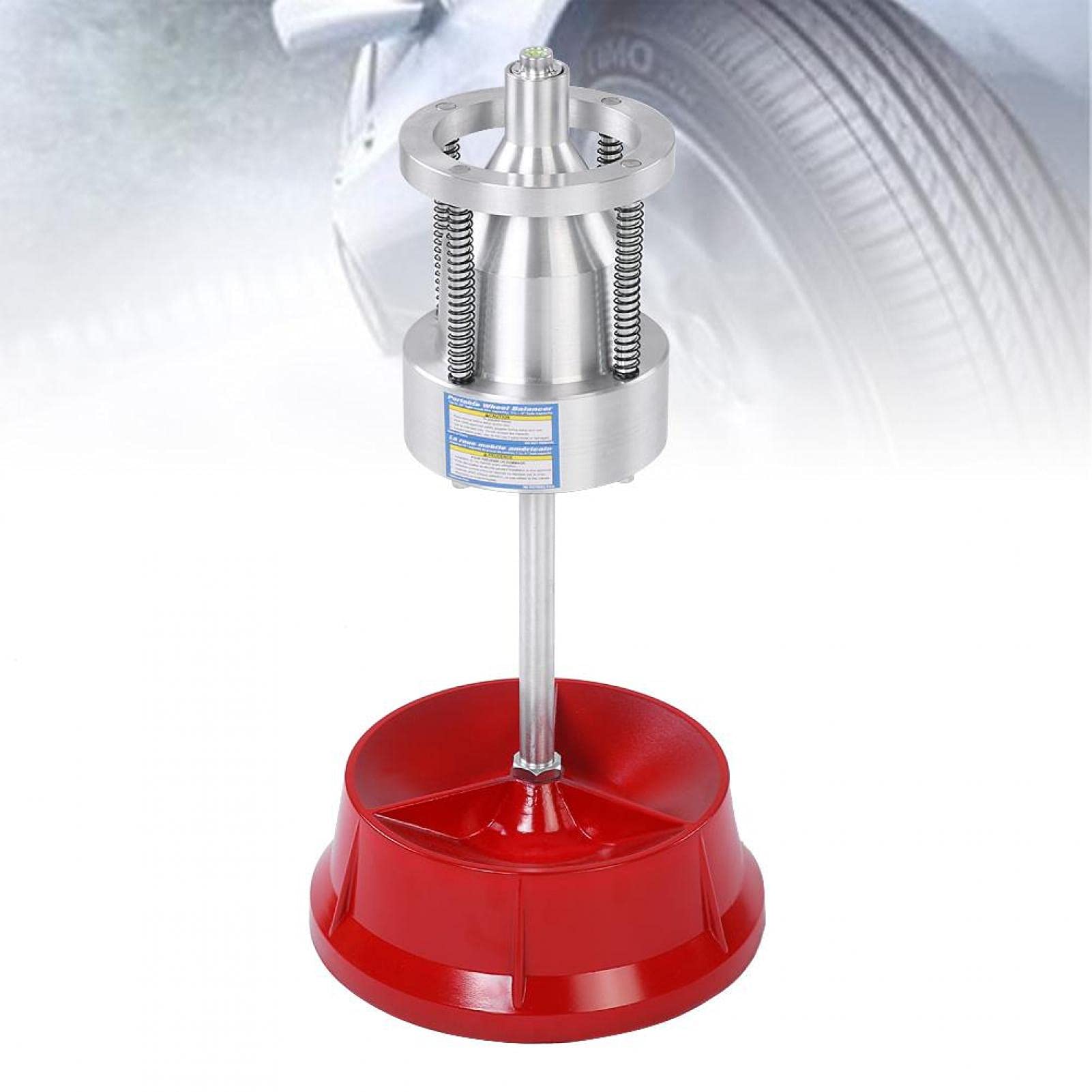 Buy Portable Hubs Wheel Balancer, Truck Wheel Balancer, Car Truck ...