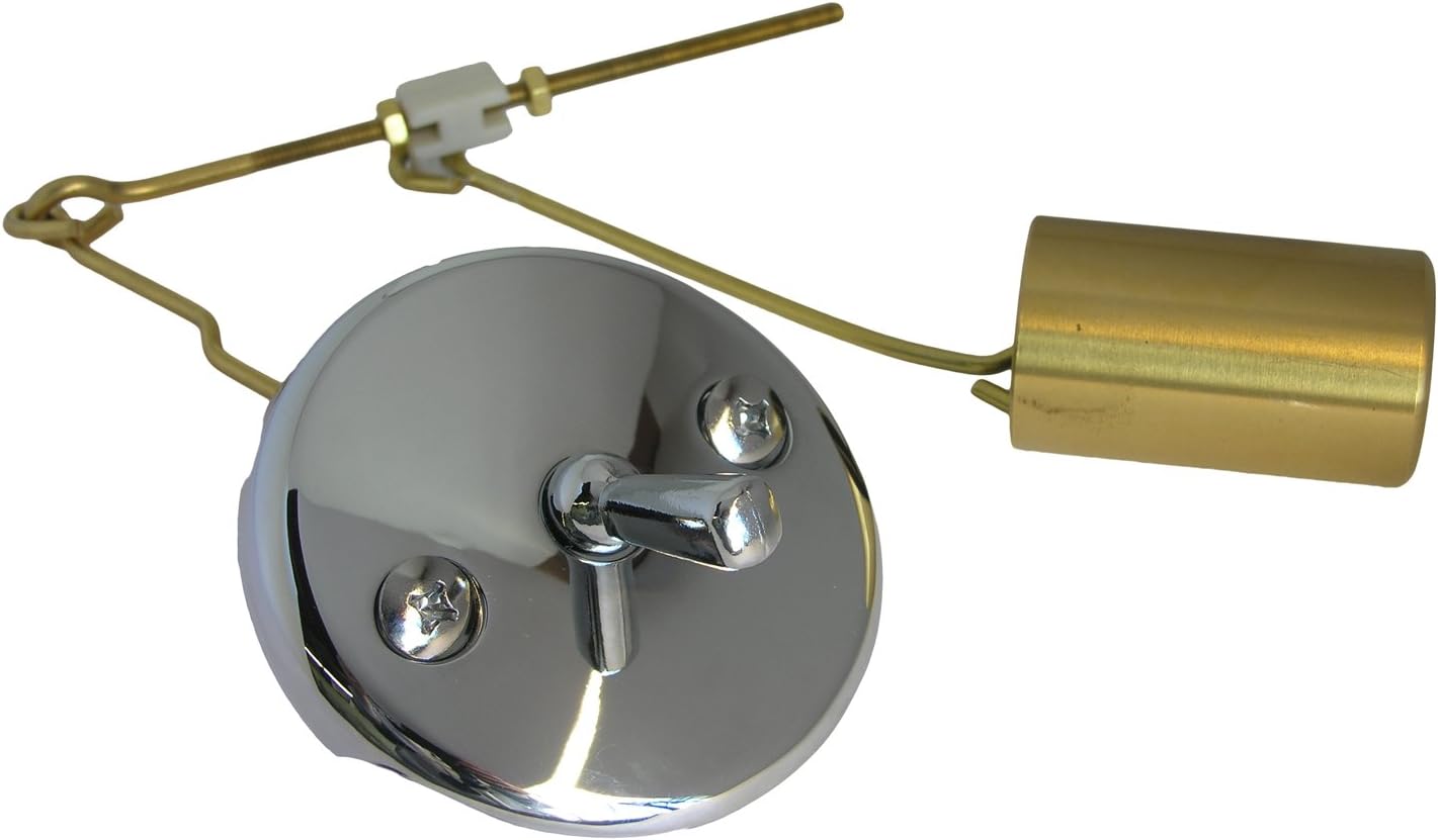 LASCO 1043559 Gerber Bathtub Waste/Overflow Old Style Trip Plate ...