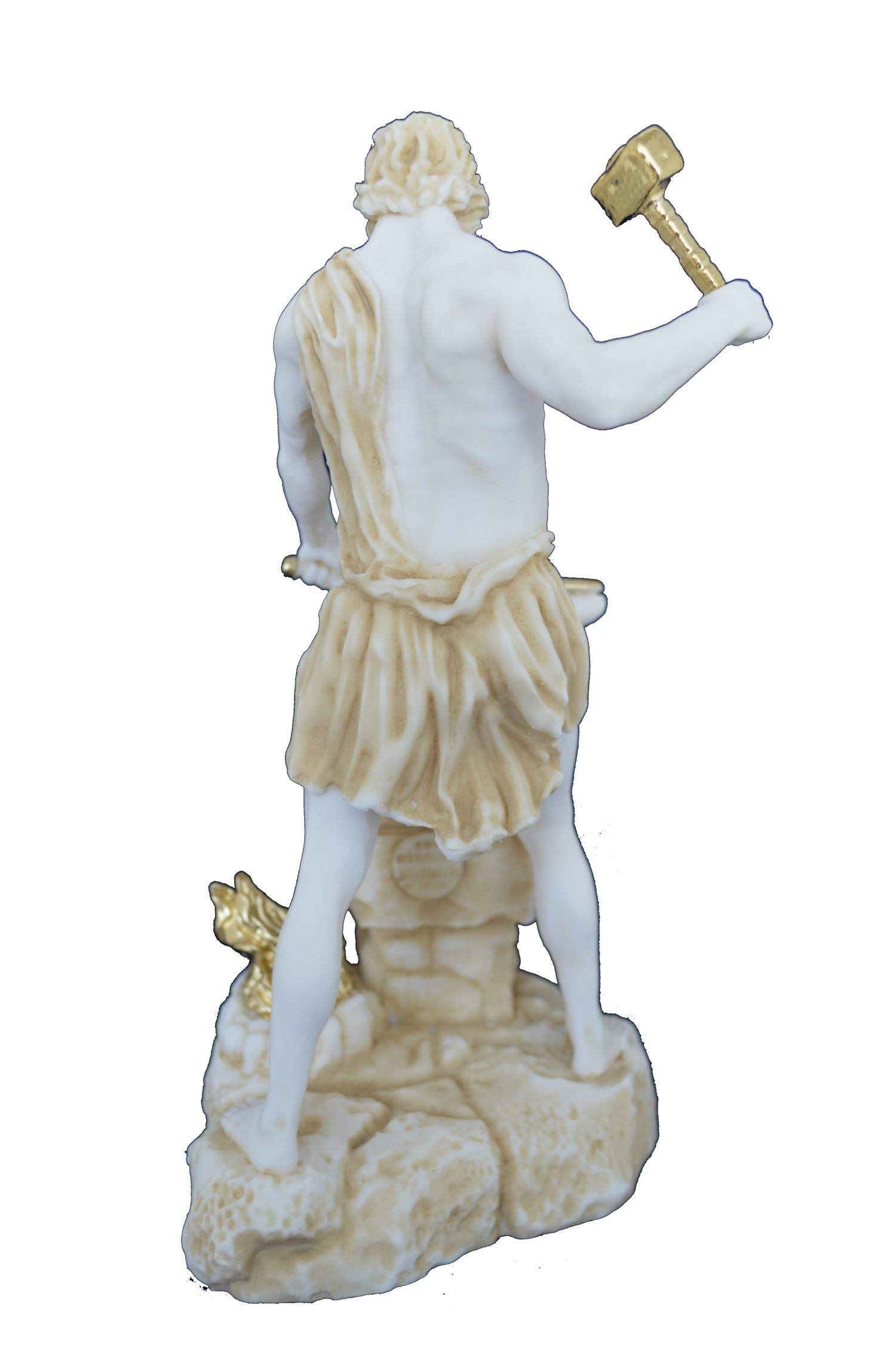Hephaestus Greek God
