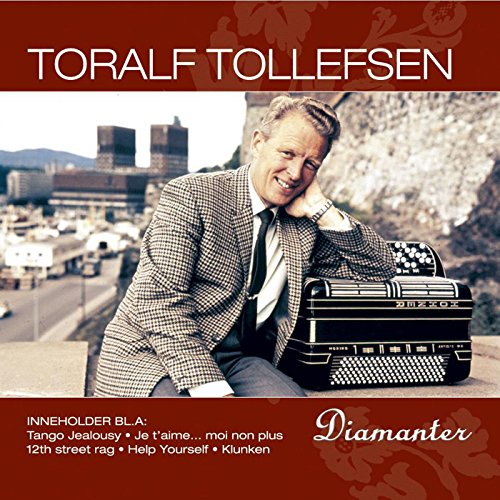 Écouter Diamanter de Toralf Tollefsen & His Rhythm Group sur Amazon Music