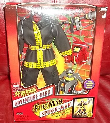 Buy Fireman Spider-Man Online at Low Prices in India - Amazon.in