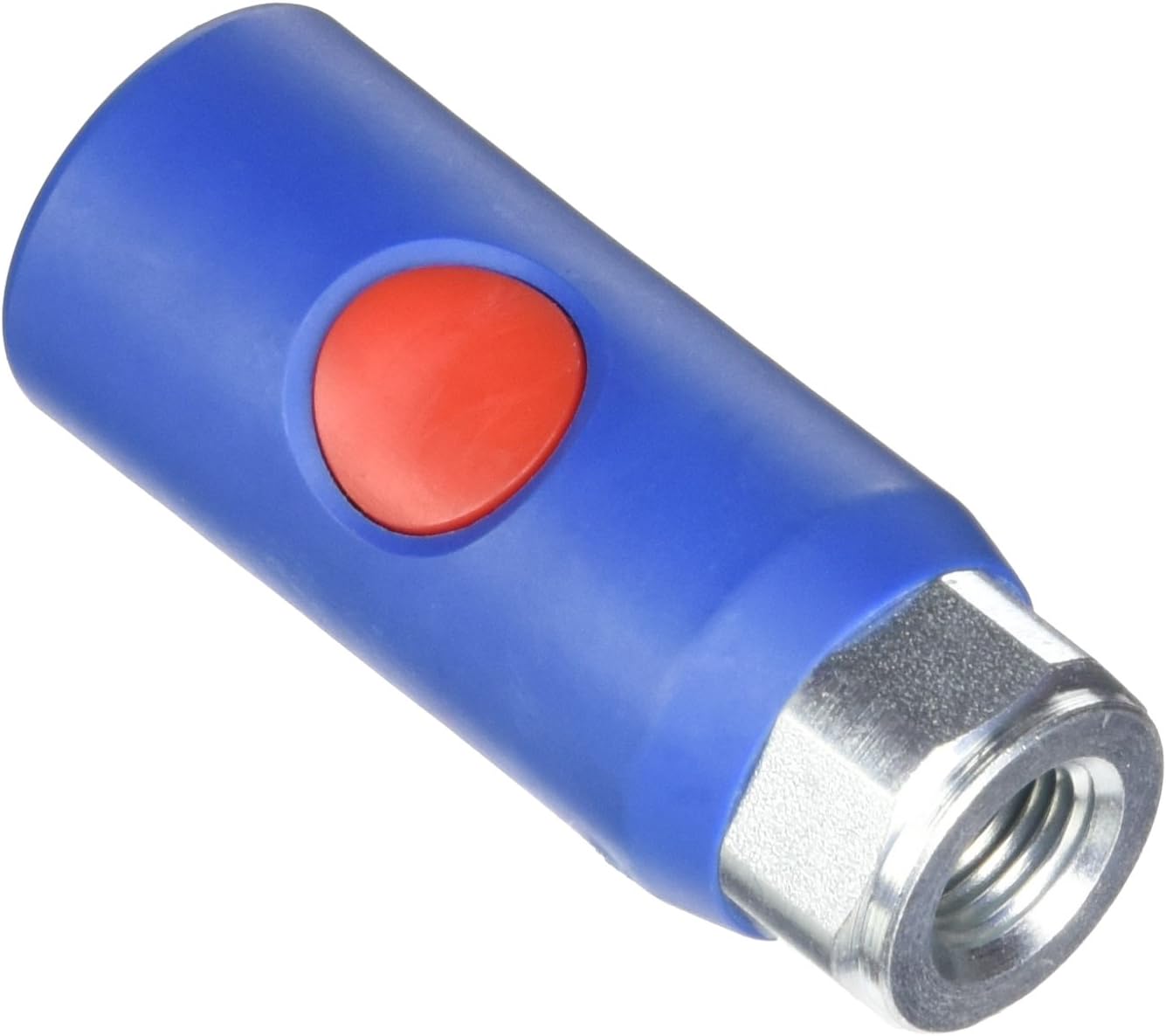 Amazon.com: Prevost PRVURC061201 Coupler (1/4" Truflate Style Safety ...