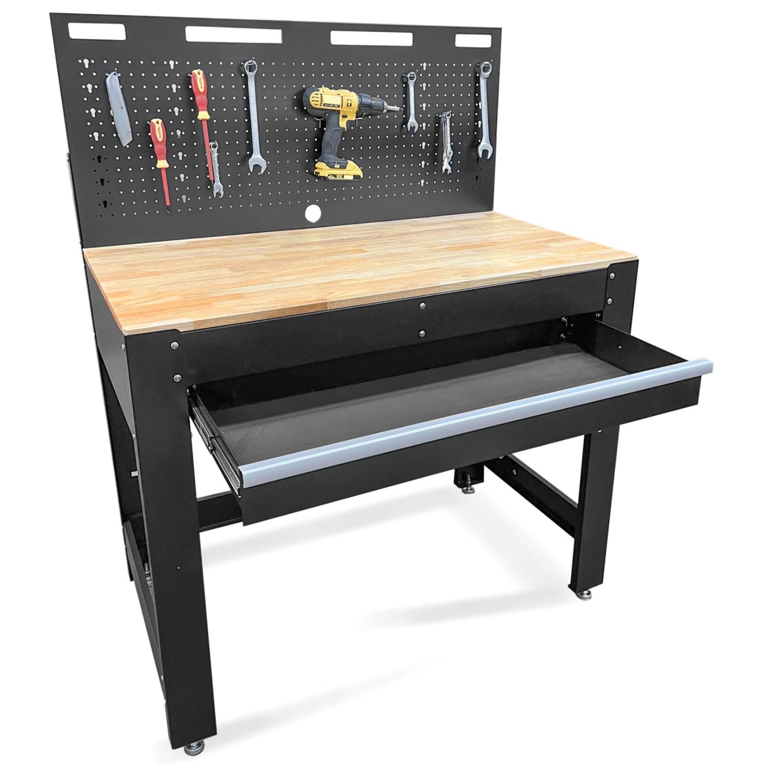 Phoenix Safe Company - TW4501B - Premium Tool Workbench with rubber ...