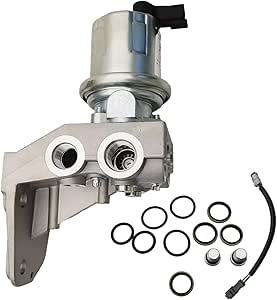 Amazon.com: BCXFORK Fuel Pump 5362271 4935007 fits for Cummins Engine 8 ...