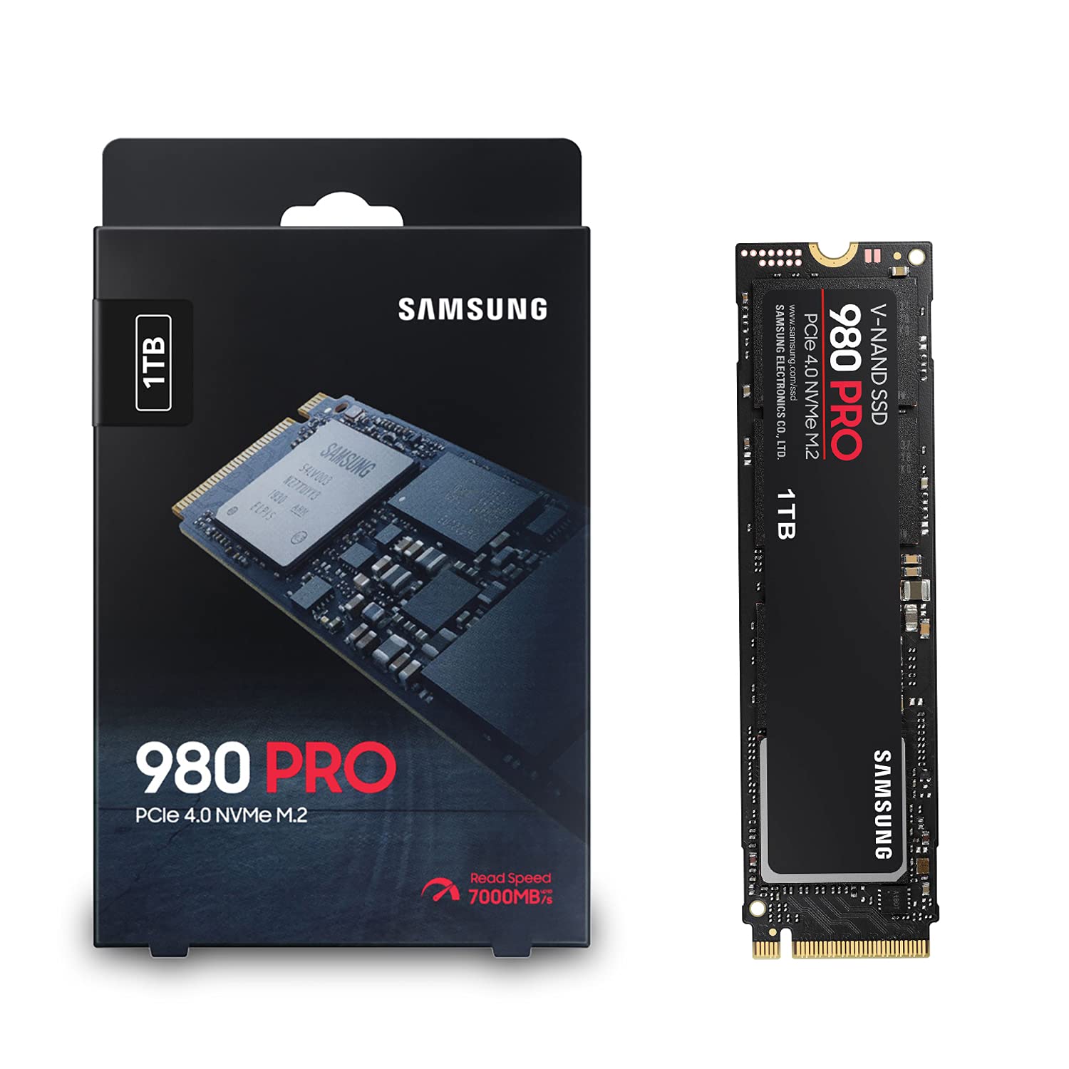 Samsung 980 PRO 1TB M 2 SSD SSD