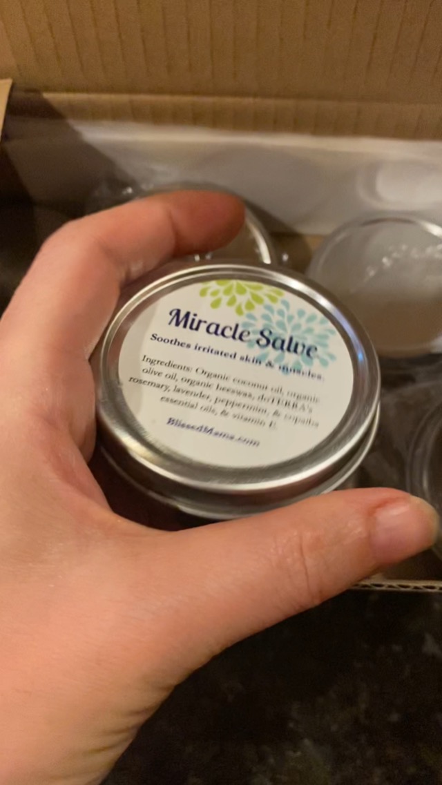 Rigel Smith | Blissed Mama's Amazon Page