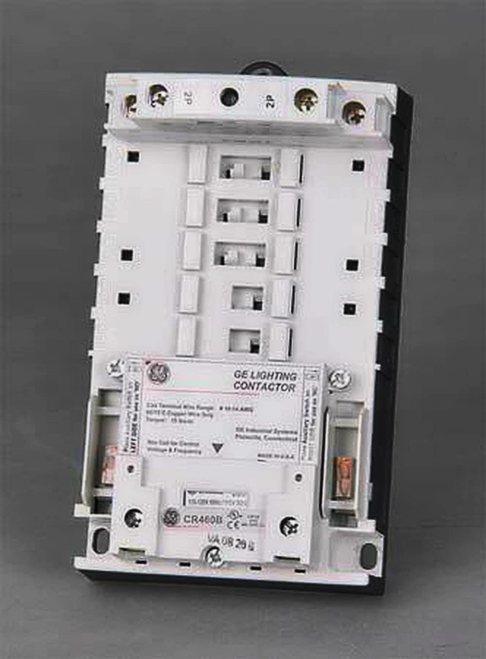 Ge Lighting Contactor Wiring Diagrams Magnetic Contactor Wiring