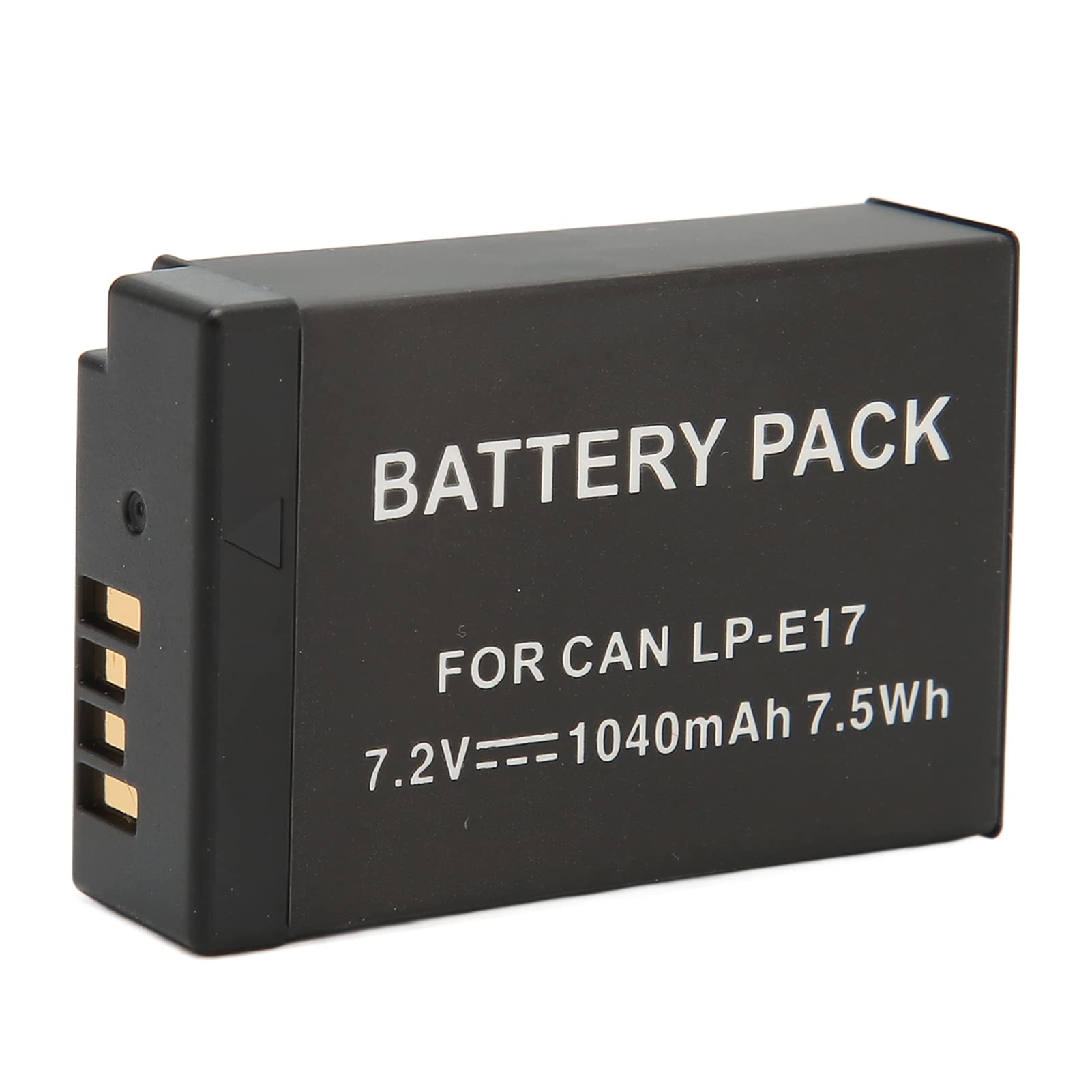 LP E17 Battery for Canon 200D II R10 RP 750D M6mark2 800D 850D 77D 760D ...