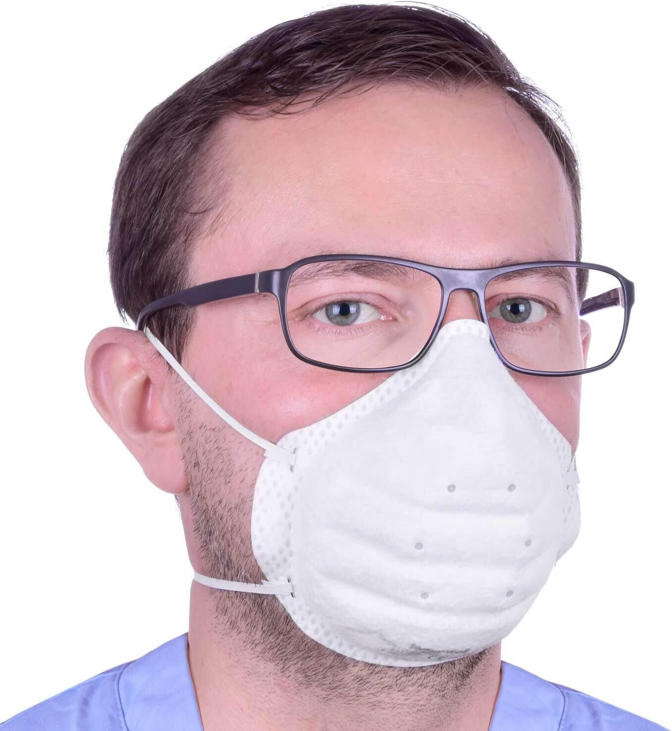 30pk Honeywell FFP3 Face Masks - EN149:2001+A1:2009 Compliant ...