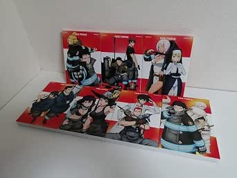 Amazon.co.jp: Fire Brigade DVD Complete 7 Volume Set : Toys & Games