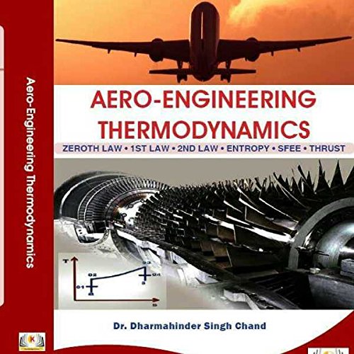 Aero Engineering Thermodynamics : Amazon.in: Books