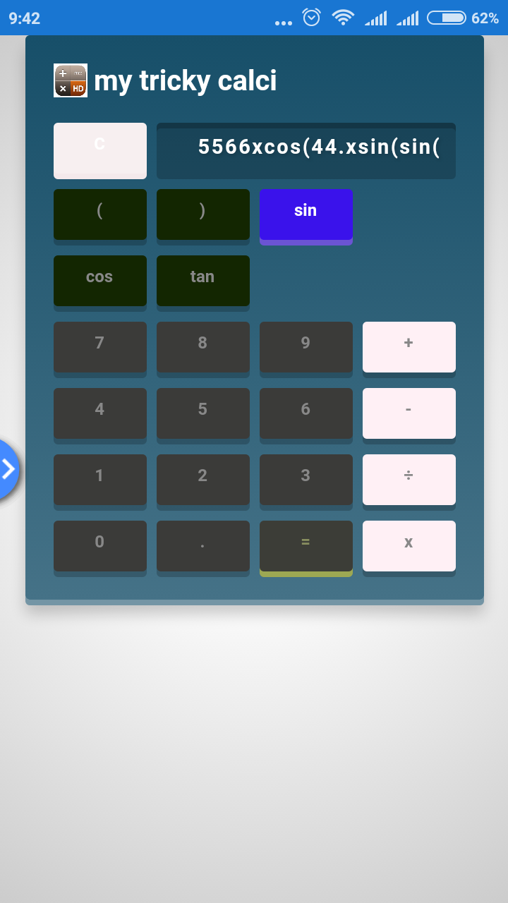 Engineering calculator - App on Amazon Appstore