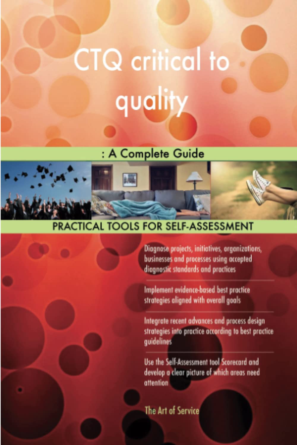 CTQ critical to quality: A Complete Guide: Gerardus Blokdyk ...