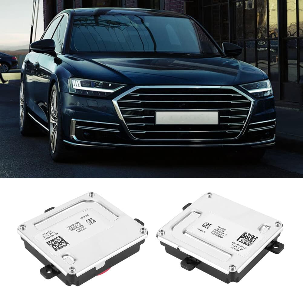 Amazon.com: Hiolpen Daytime Running Light Module DRL Control Unit ...