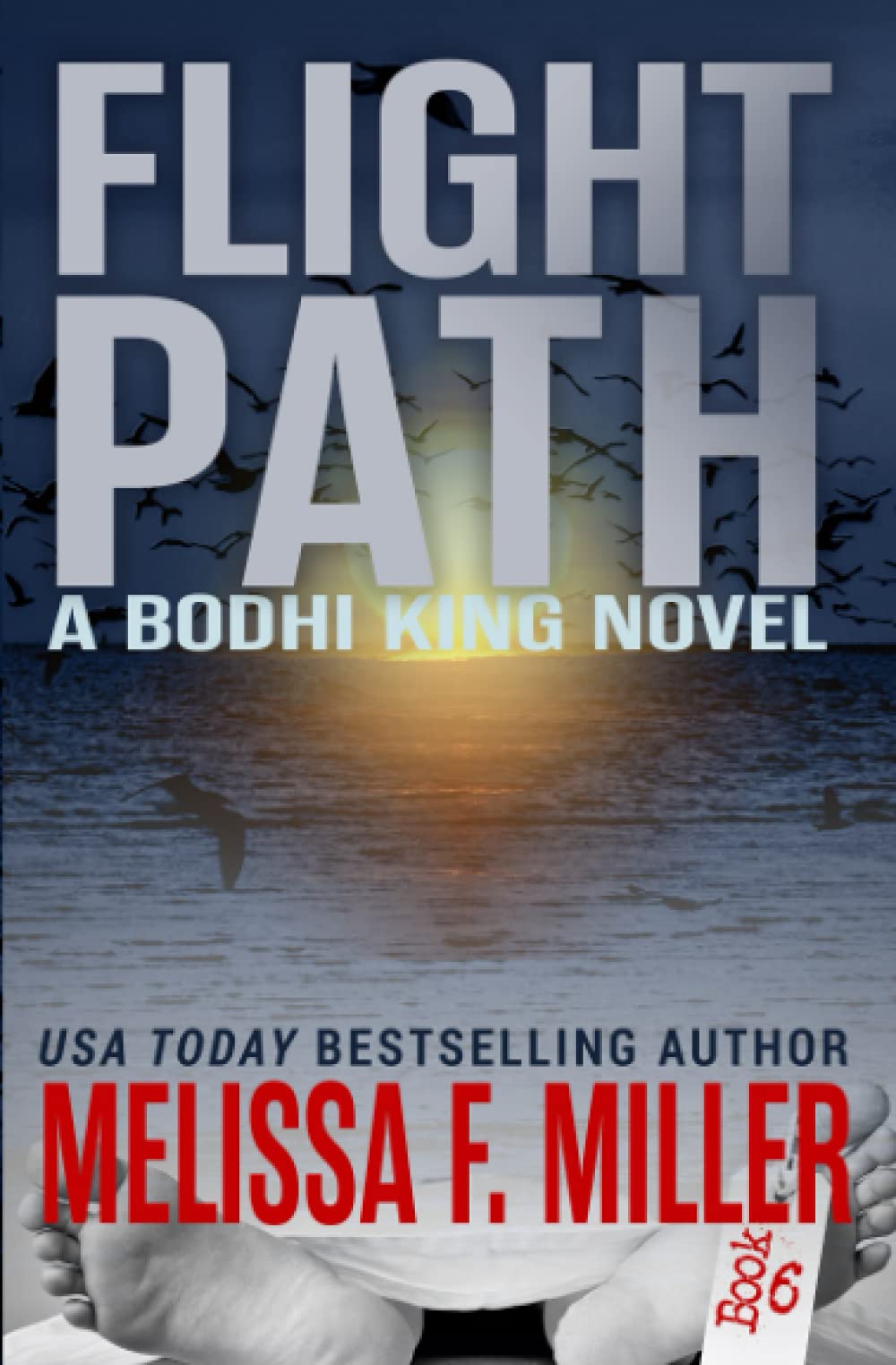 Amazon.com: Flight Path (A Bodhi King Novel): 9781940759647: Miller ...