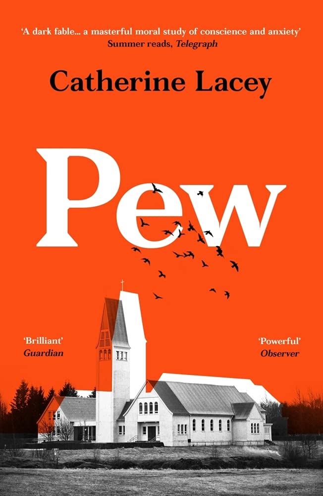 Pew: Catherine Lacey: Amazon.co.uk: Lacey, Catherine: 9781783785193: Books