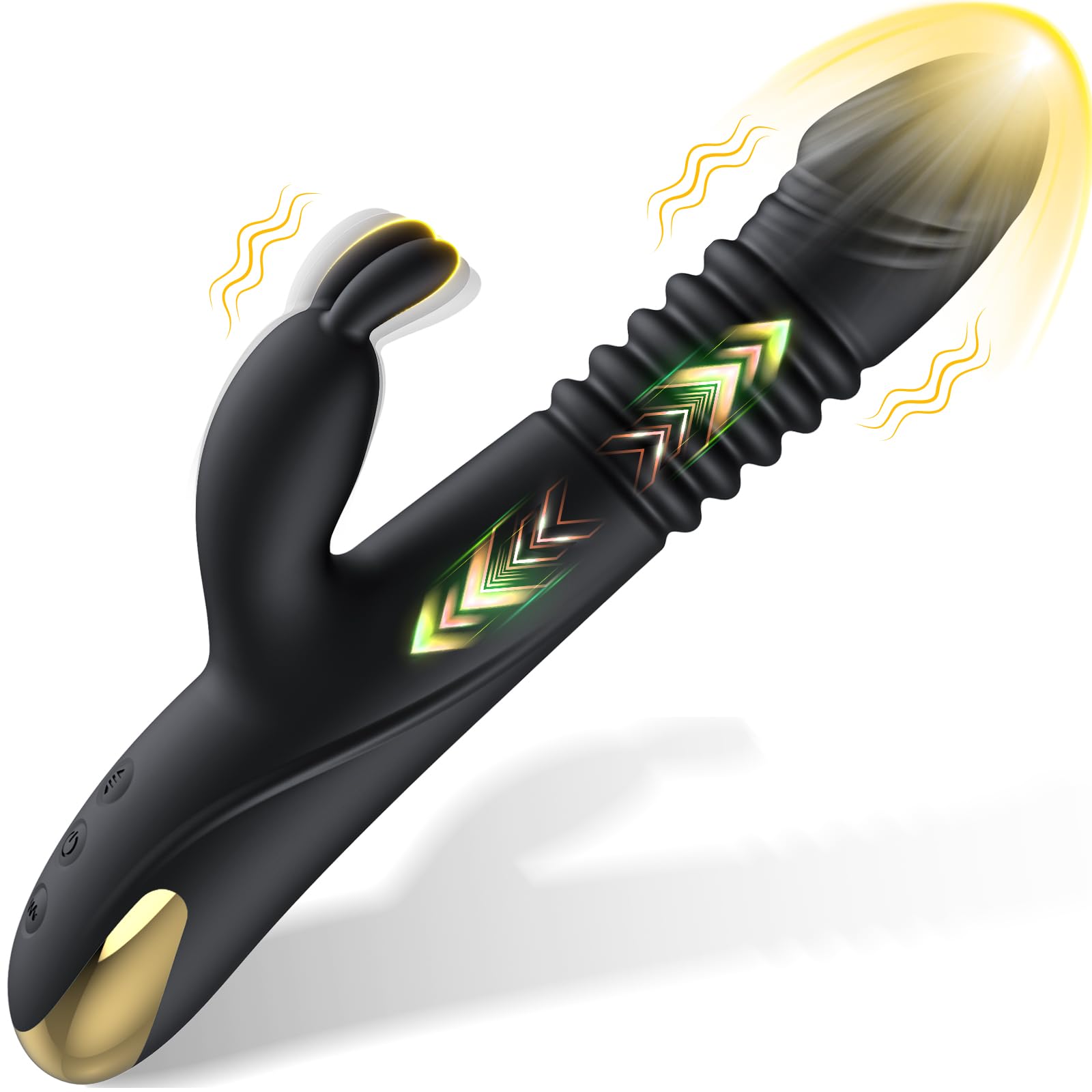 Vibrator Mit Stoßfunktion