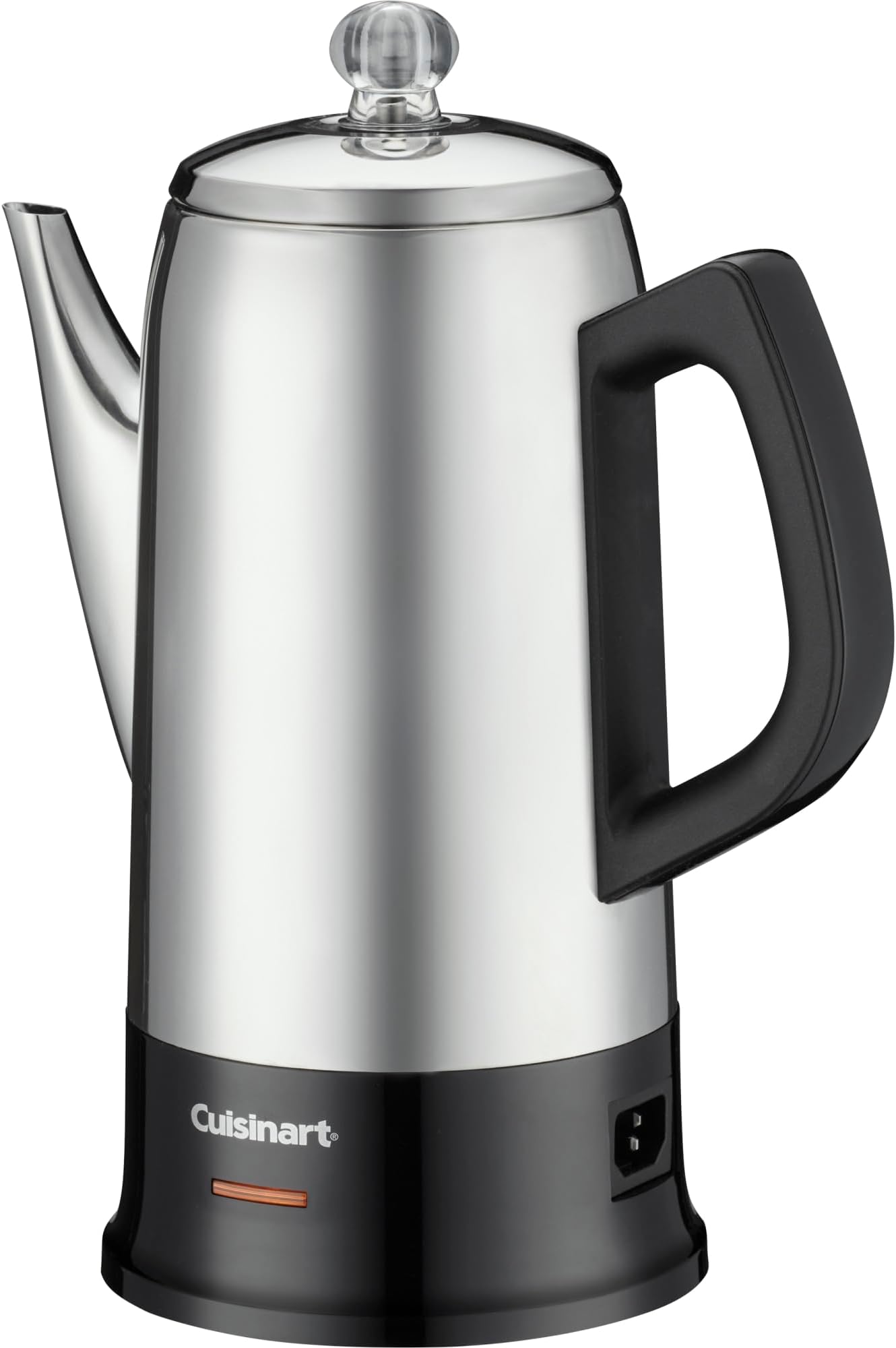 Amazon.com: Presto 02815 12-Cup Cordless Coffee Percolator - Stainless ...