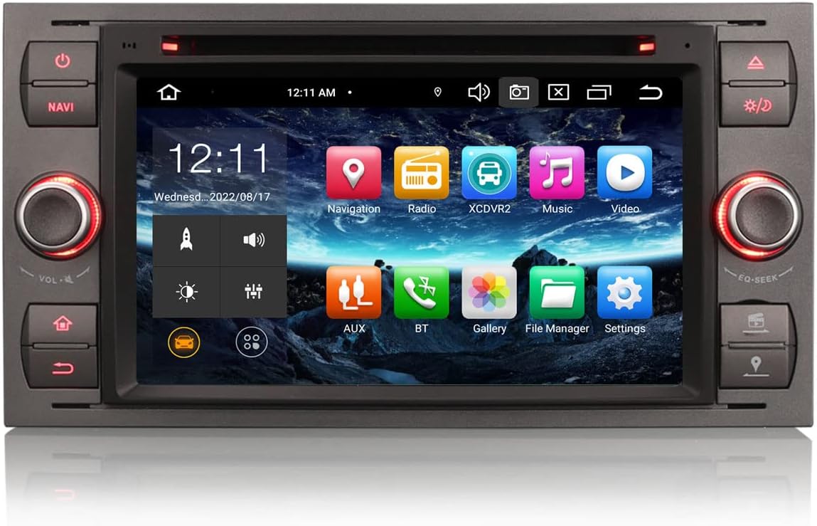 Fabelhafte Android Fr Autoradio Bilder