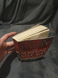 The Serpent Sword (The Bernicia Chronicles Book 1) eBook : Harffy ...