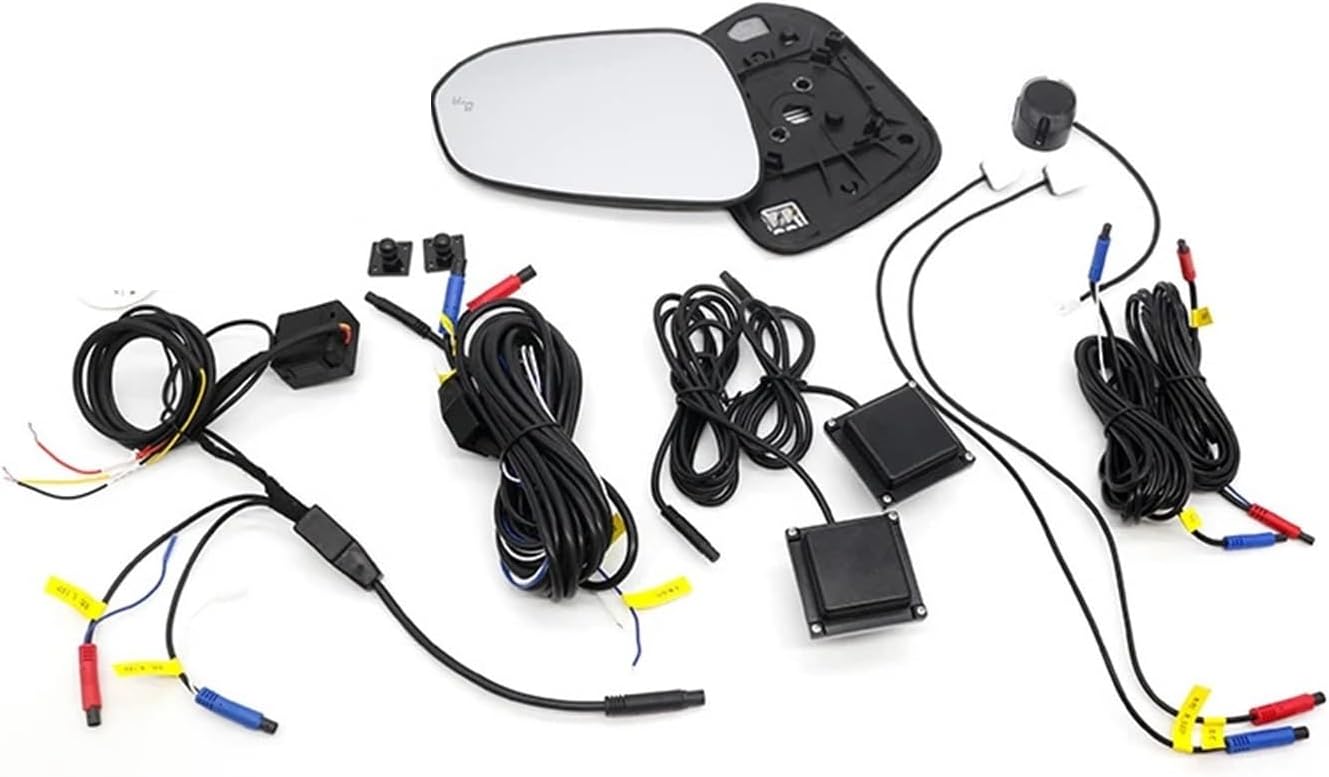 Amazon.com: BSA BSM BSD Blind Spot Monitoring System 24GHZ Millimeter ...